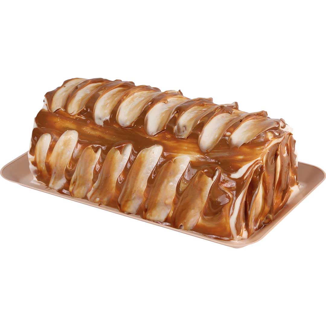 Pastel En Rollo De Queso Con Cajeta Ch Image Number 0